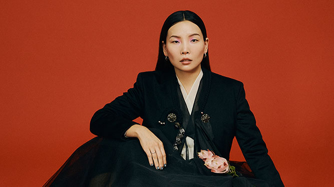 Creativity, culture and belonging: Dami Im | Department of Women ...