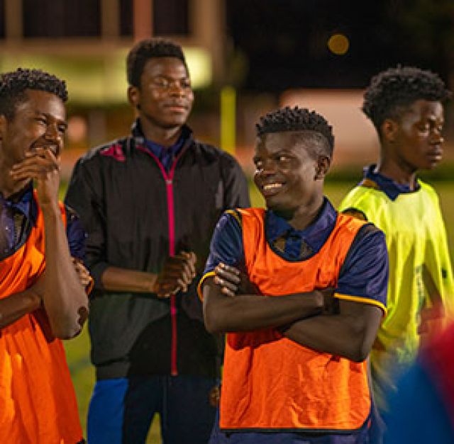 Fostering inclusion through sport | Multicultural Queensland Month