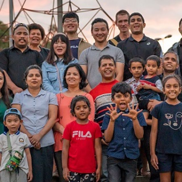 Making connections in Central Queensland | Multicultural Queensland Month